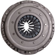 CLUTCH COVER - Taizhou Tianxi Clutch Co., Ltd.